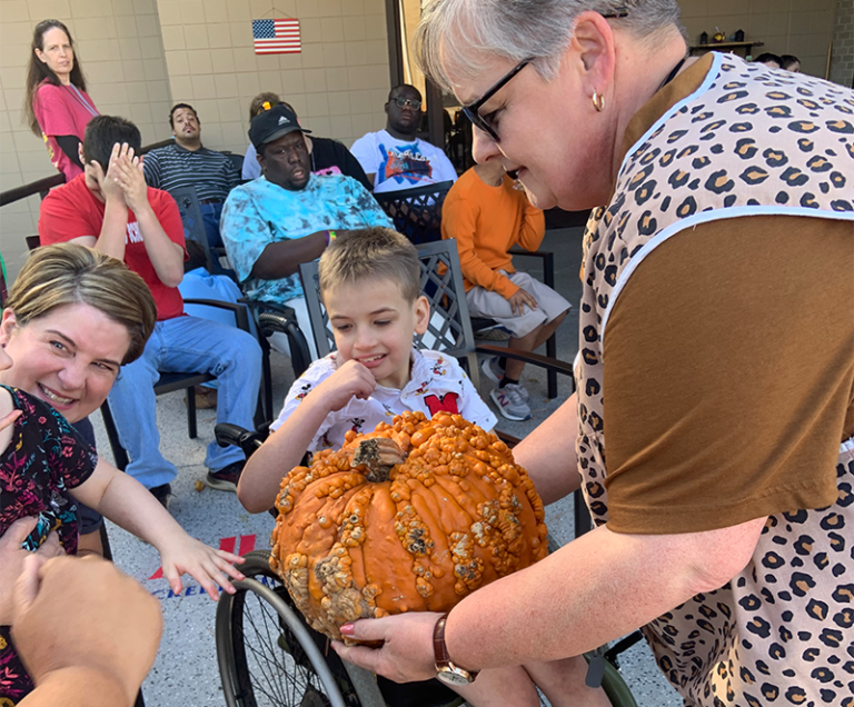 Vivian B. Adams School for Students with Intellectual Disabilities