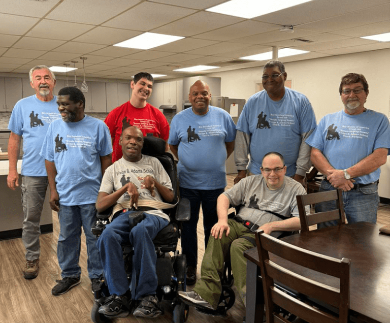 Vivian B. Adams School for Students with Intellectual Disabilities